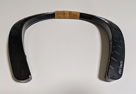 ネックスピーカー「Doltech BBH-929」が折れたのに、懲りずに後継機種「BBH-929sH」を購入レビュー | なにごとも経験